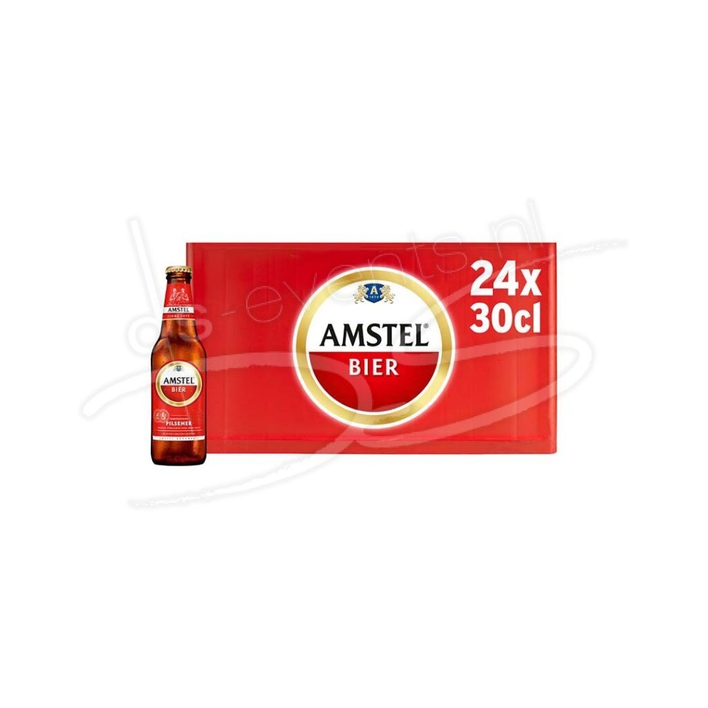 AMSTEL 24x30cl (24 Stuks)