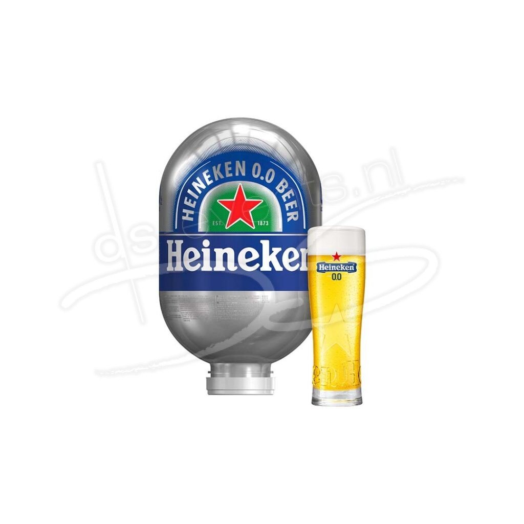 Heineken Kelder/Tankbier per liter