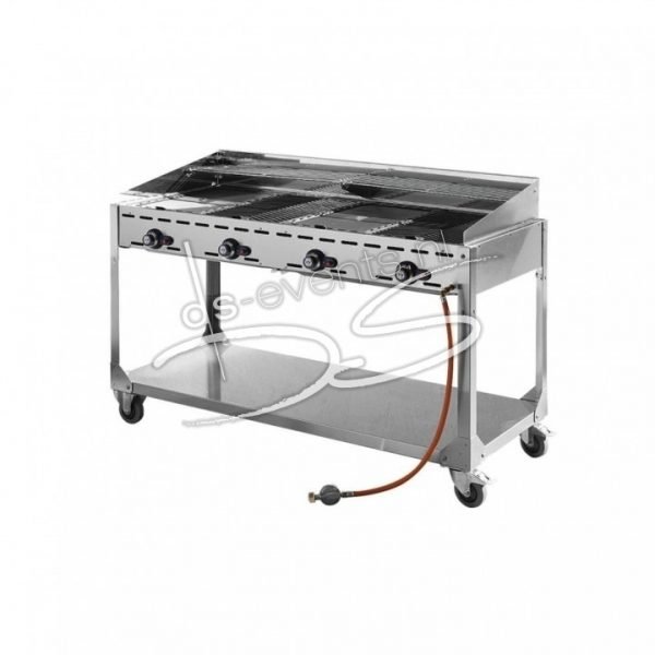 BBQ Hendi GreenFire 4 Branders