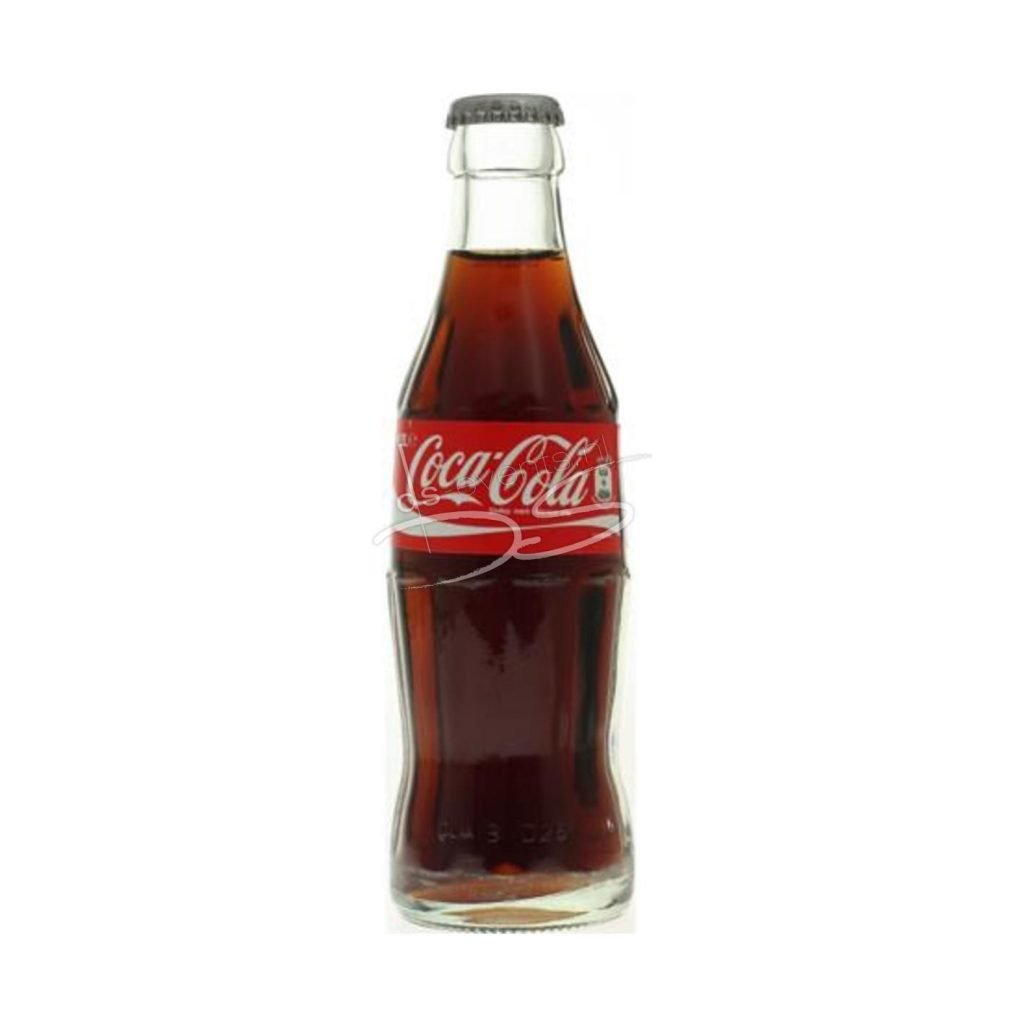 Coca-Cola Flesje 20cl (24 Stuks)